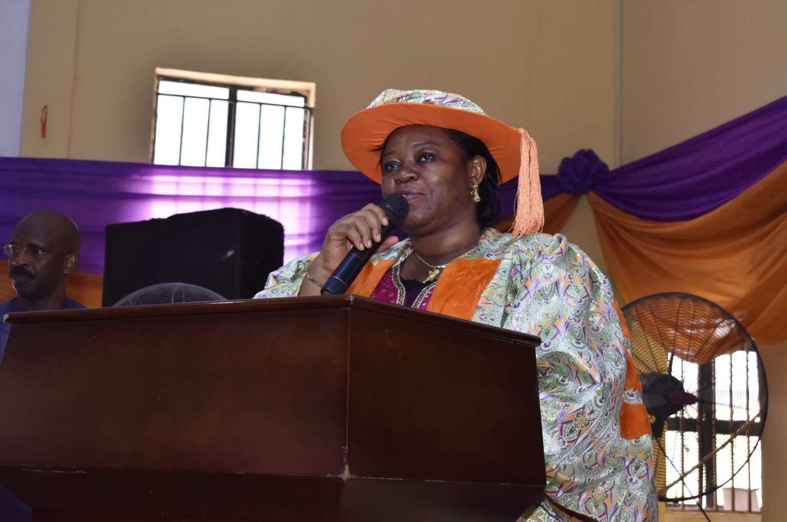 Prof Stella Lemchi and Alvan Ikoku varsity’s transformation - The ...