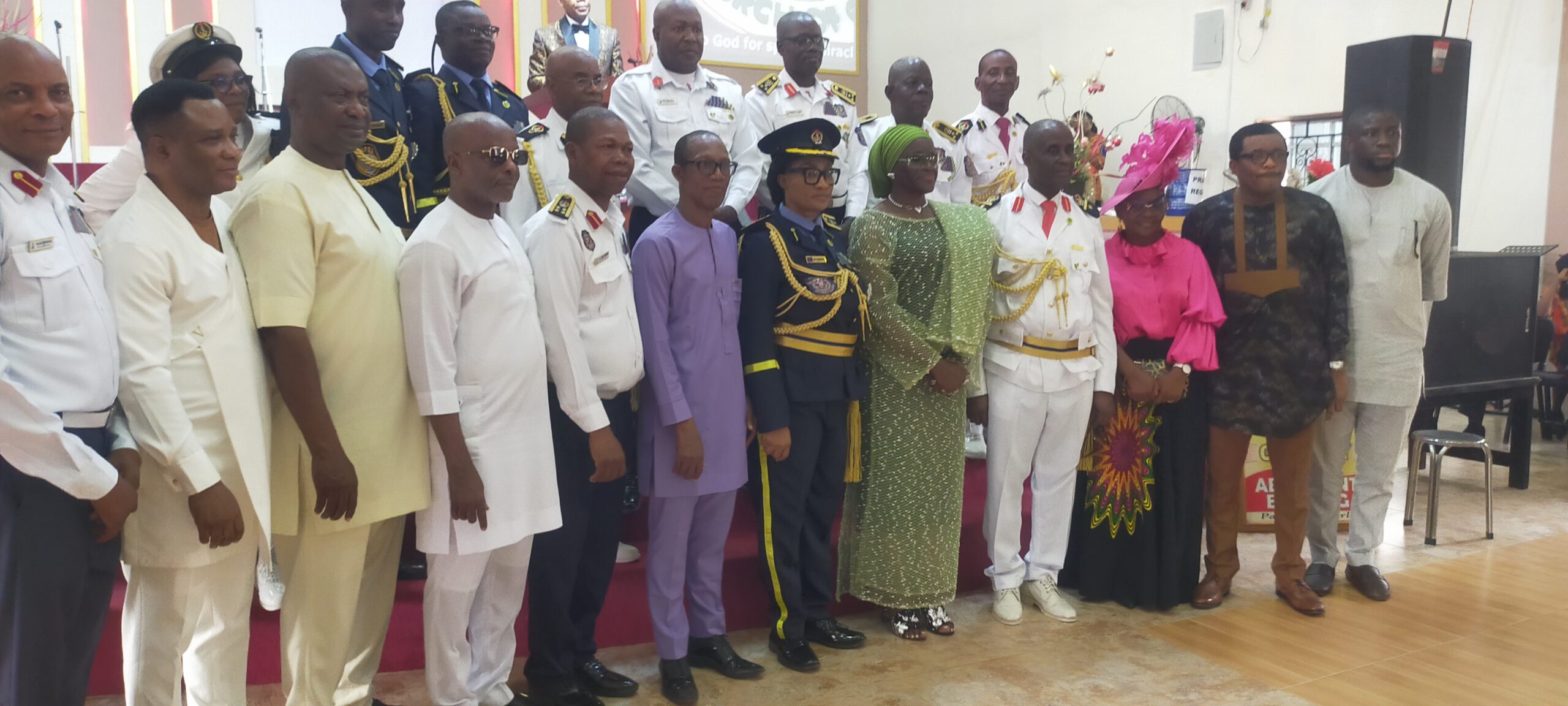 photo News: Hon. Chike Okafor Chairs 100 Days in Office Event of ...