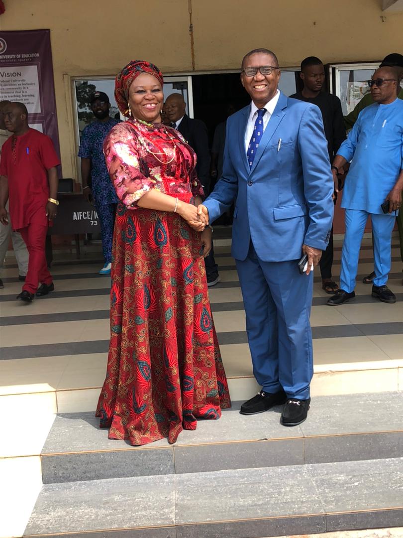 Alvan Ikoku Varsity Staff Eulogise Prof. Ngozi Stella Lemchi, As She Hands over - The Activist Media