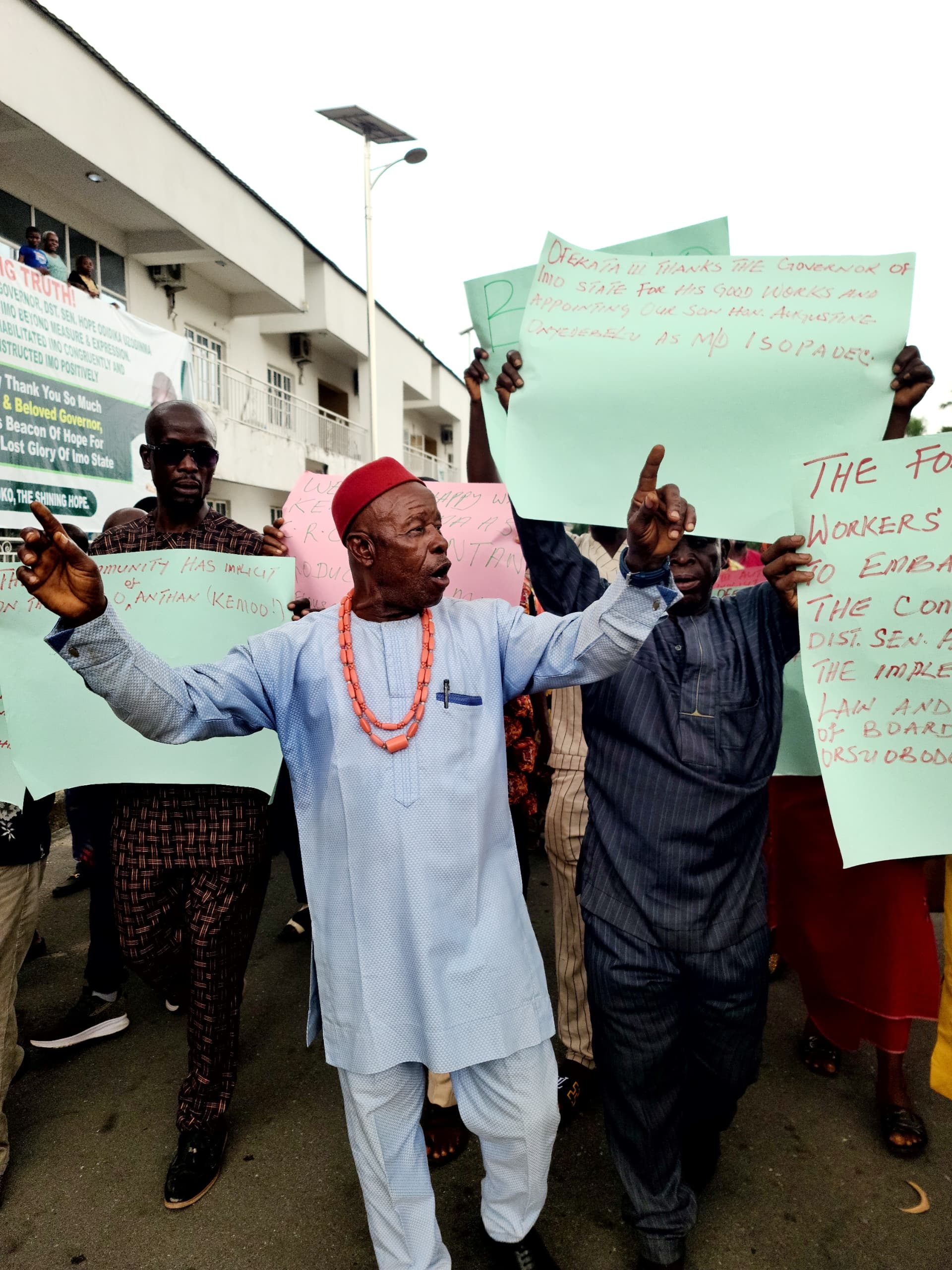 Offekatta III Autonomous Community, Awo-Omamma, Set Records Straight ...