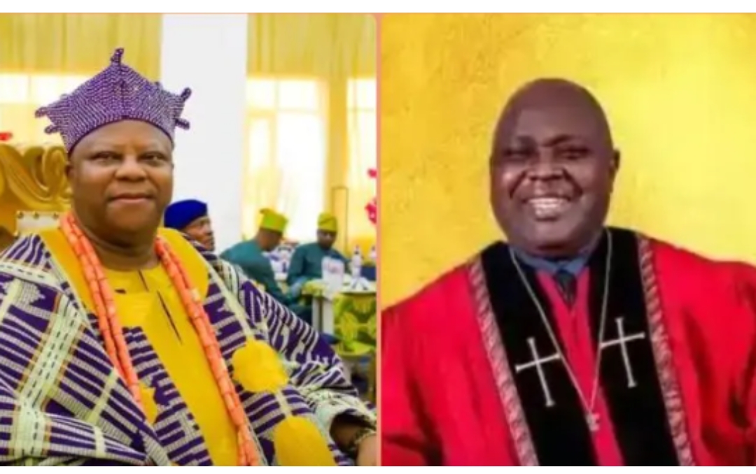 Influential Yoruba monarch, pastor admit to COVID-19 fraud in US - The ...