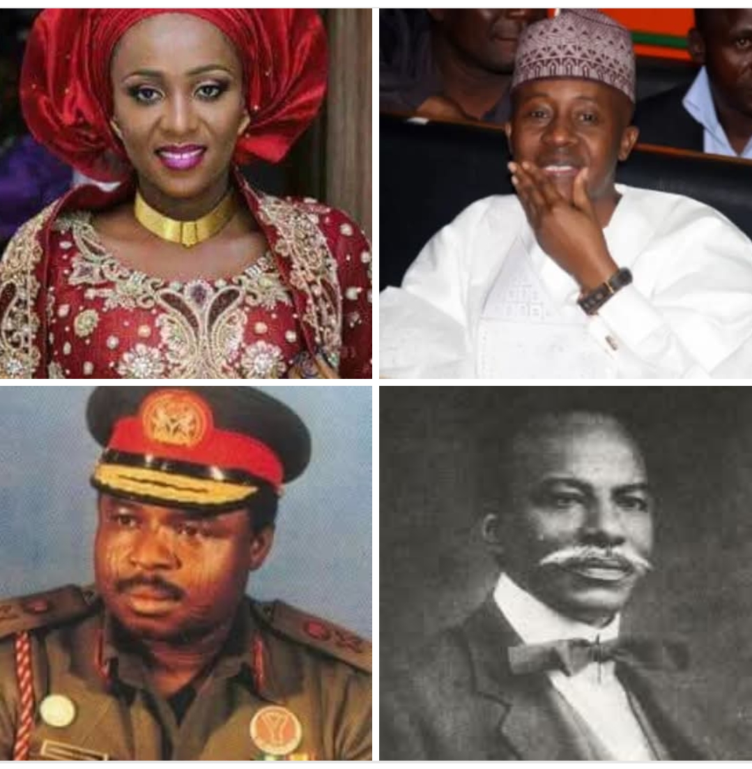 Just In: Full List Of Beneficiaries Of Presidential Pardon and Clemency ...