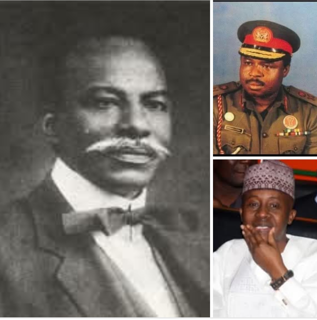 Tinubu Pardons Herbert Macaulay, Vatsa, Lawan, Saro-Wiwa, Grants ...