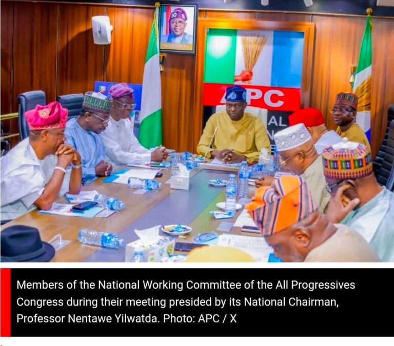 Just In: APC holds national convention March 2026 - The Activist Media