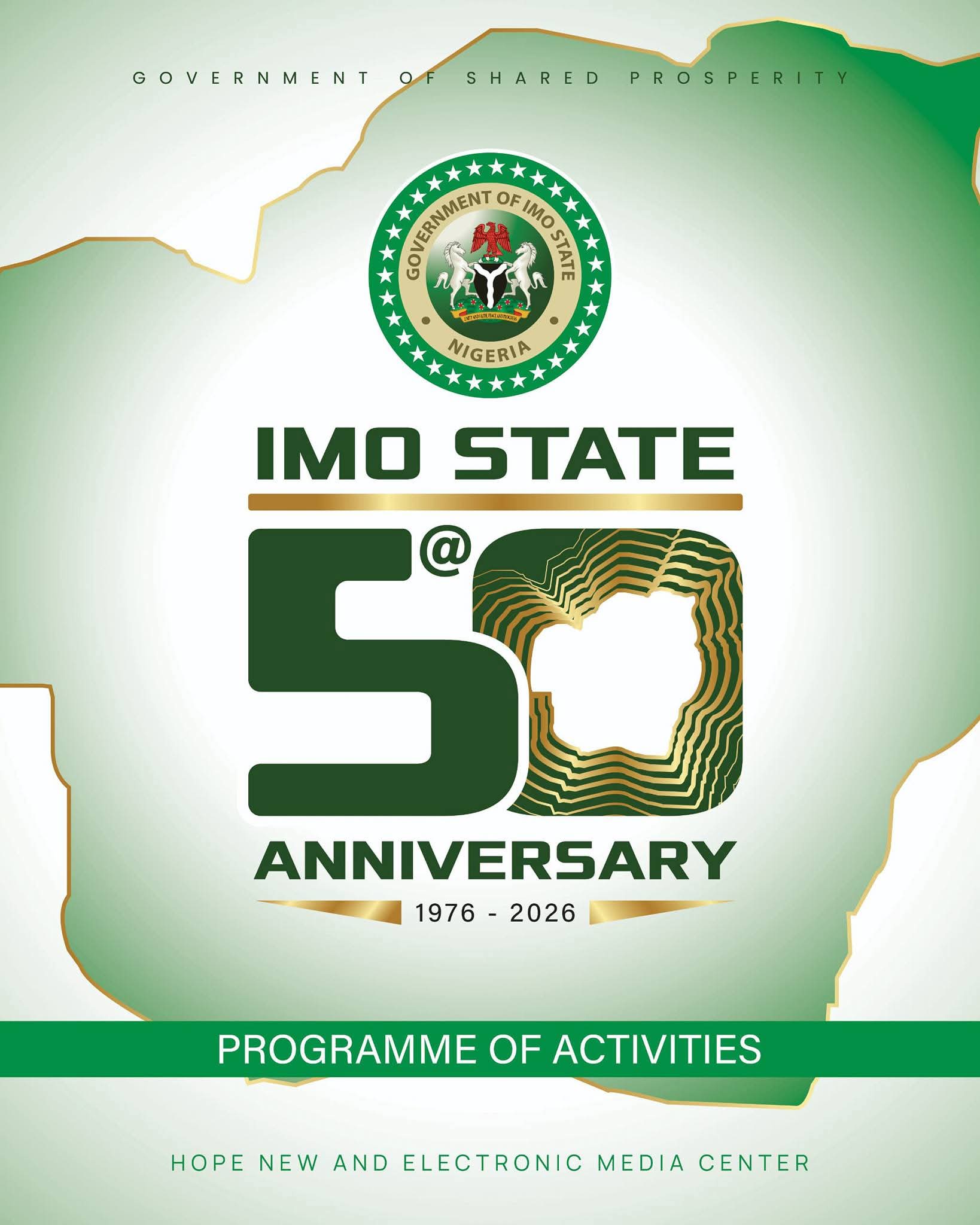 Imo @ 50: Interdenominational Service, Ground- Breaking Ceremony to ...
